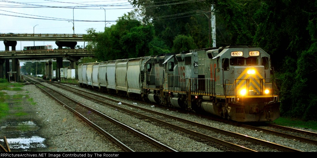 Baton Rouge turn at Shrewsbury